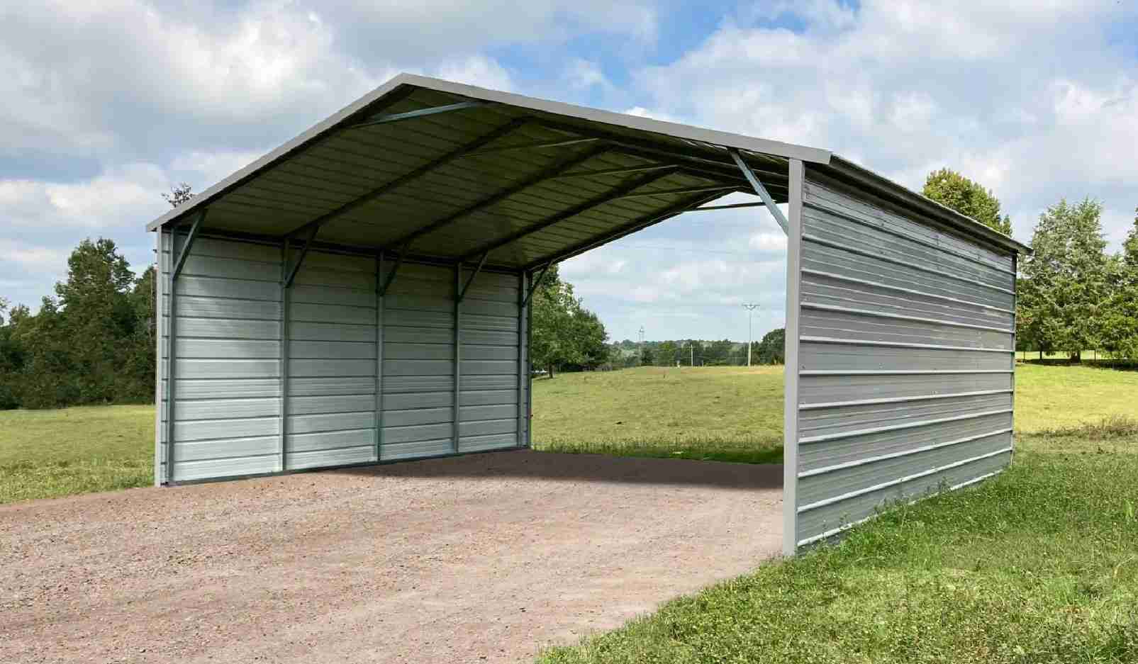 Carports - Affordable Portable Storage Sheds, For Sale, NM, West TX