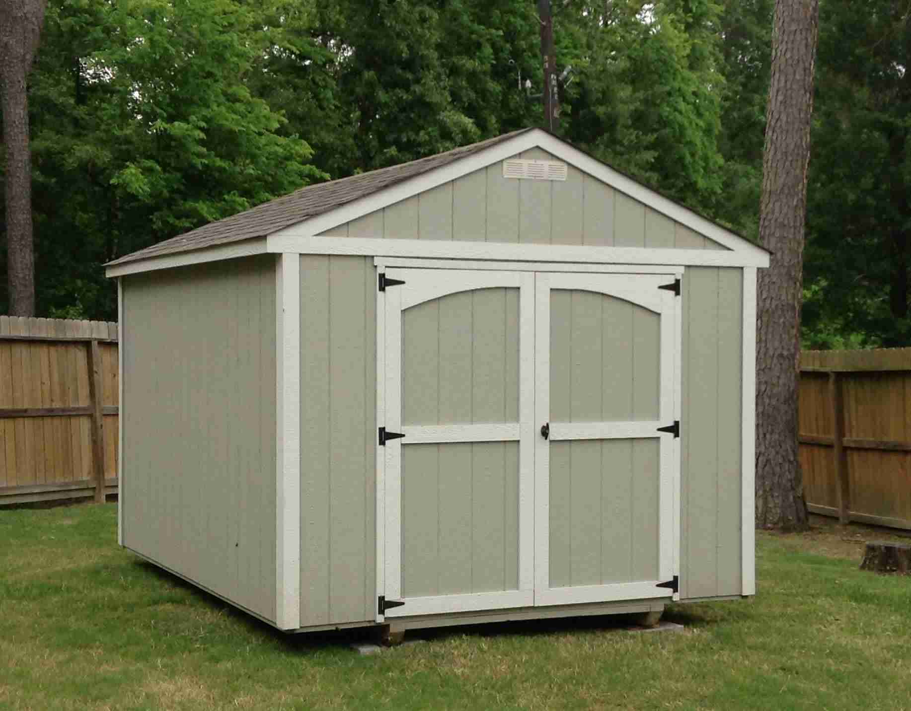 Portable Storage Buildings Snyder TX - Affordable Portable Storage ...