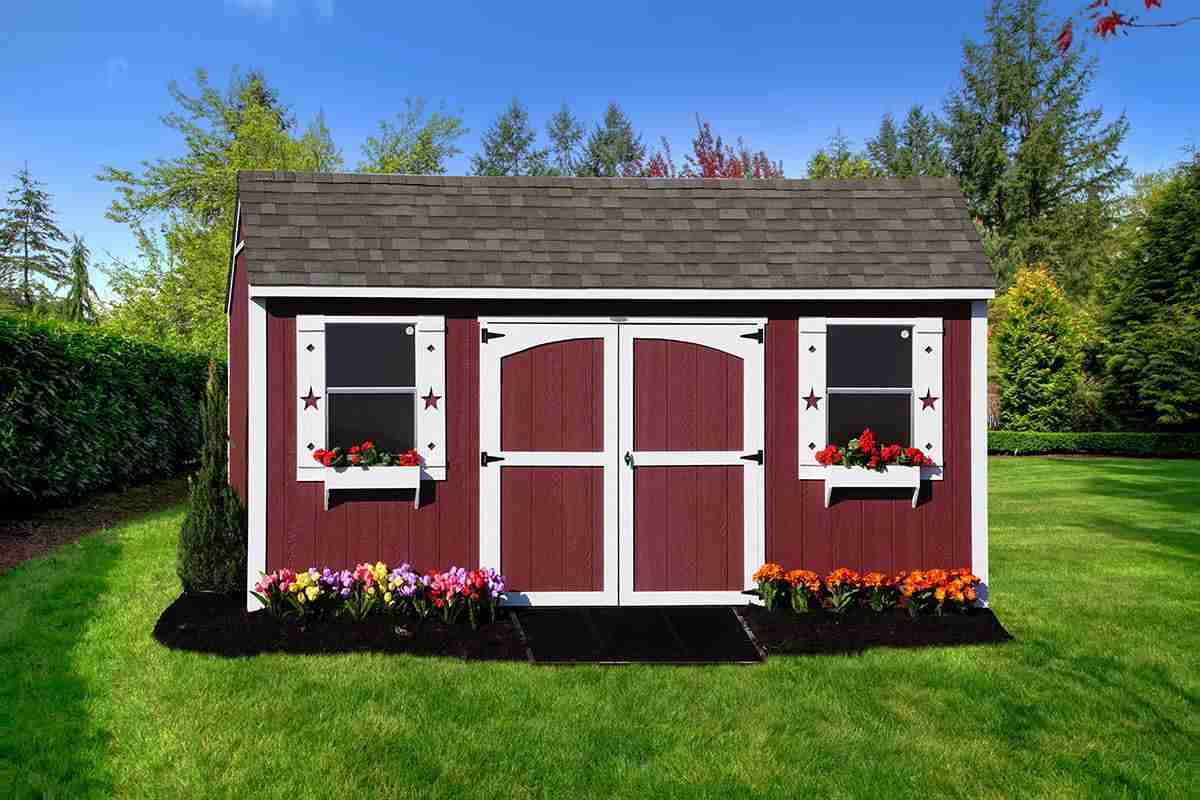 Portable Storage Buildings Midland TX - Affordable Portable Storage ...