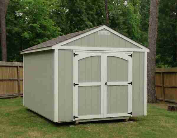 Wood Buildings - Affordable Portable Storage Sheds, For Sale, NM, West TX