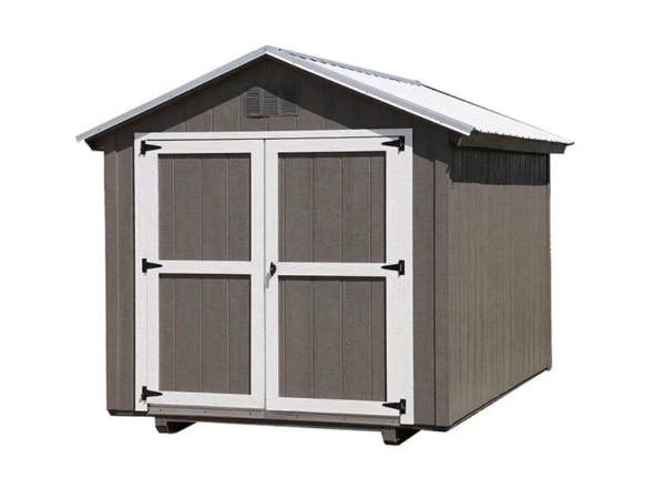 Basic Shed - Affordable Portable Storage Sheds, For Sale, NM, West TX
